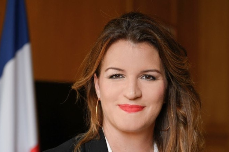 (EXCLU) Marlène Schiappa annonce un fonds gouvernemental de 500 000 euros pour soutenir l ...